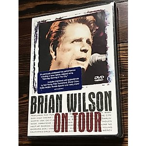 Brian Wilson On Tour