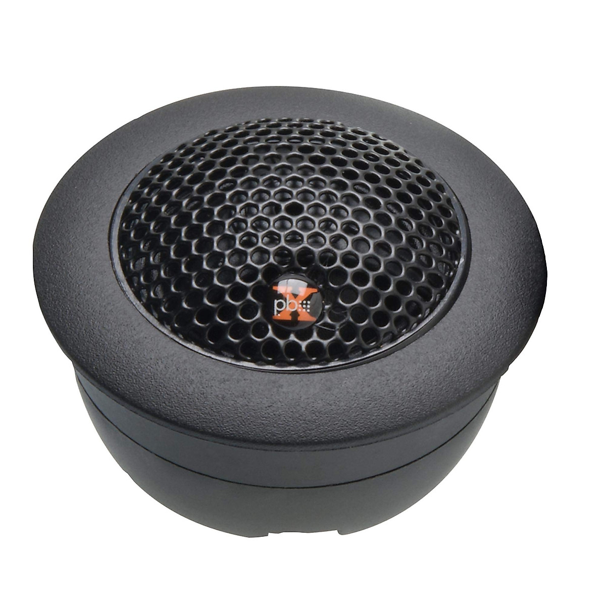 Powerbass 3XL-2S 1-1/4" Competition Grade Pure Silk Dome Tweeter