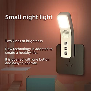 BAIRUTONG Air lonizers for Home,Bedroom Negative Ion Generator with Night Light Function,Plug in Air Fresheners for Home,Odors, Smoke|HighOutput, Quiet (3 pack)