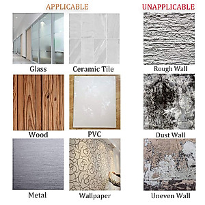 Eage Alphabet Letter Stencils 3 inch, 68 Pcs Reusable Plastic Letter Number Symbol Stencil Kit for Painting on Wood, Wall, Fabric, Rock, Chalkboard, Signage