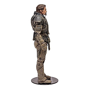 McFarlane Toys - Dune: Part Two Gurney Halleck Paul Atreides Chani Stilgar 4pk, Gold Label, Amazon Exclusive