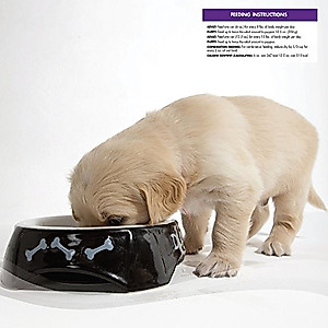 Wellness Complete Health Natural Wet Canned Puppy Food, Puppy Chicken & Salmon 12.5-Ounce Can (Pack of 12)