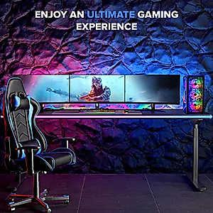 Maximm HDMI Cable 8k Cable’s New Upgraded Design HDMI 2.1, 3ft, Certified 48Gbps, 8K@60Hz 18Gbps 4K@120Hz Ultra High-Speed Gaming HDMI Cable, 8k/4k Cable, 3 Pack, UL-Listed