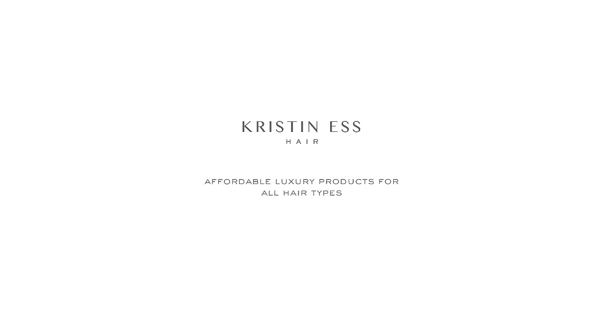 Kristin Ess Hair Blow Dryer - Professional Ionic Styling Tool