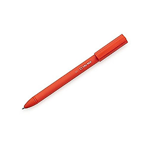 STAPLES Tru Red Quick Dry Gel Pens Med Point 0.7Mm Asst 12/Pack