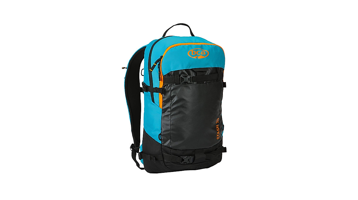 Backcountry Access Stash Backpack 20L Kingfisher Blue – Versatile ...