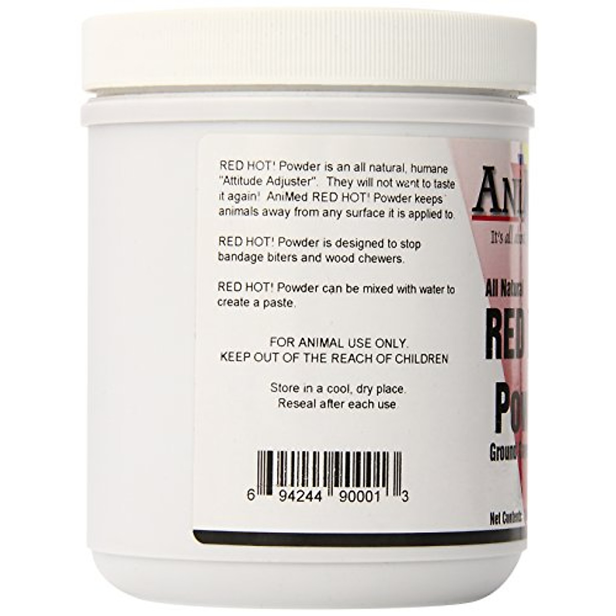 AniMed Red Hot All Natural Humane Attitude Adjuster, 16-Ounce