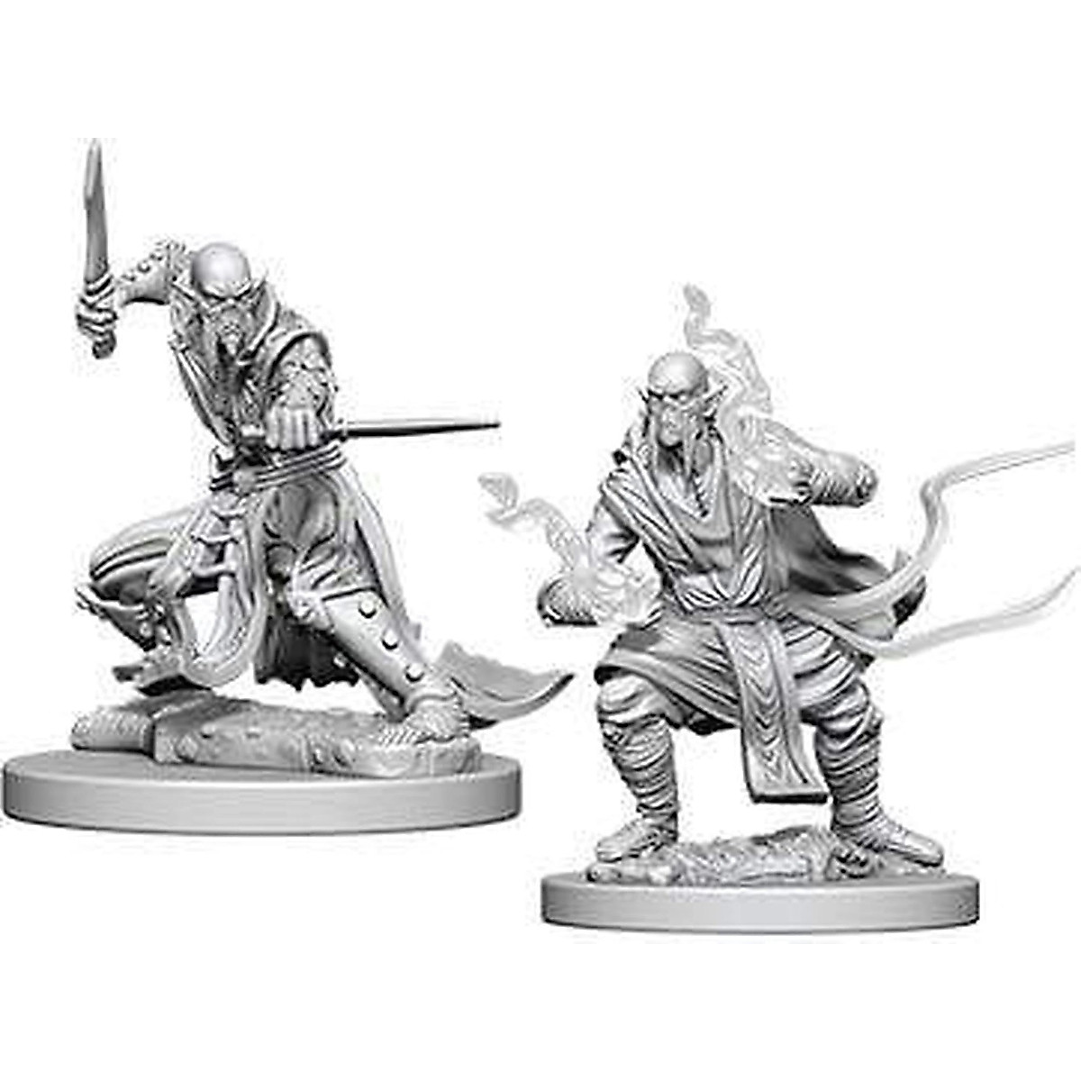 D&D Nolzurs Marvelous Unpainted Miniatures: Wave 5: Githzerai