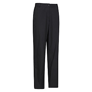 Mountain Warehouse Quest Womens Pants Black 4