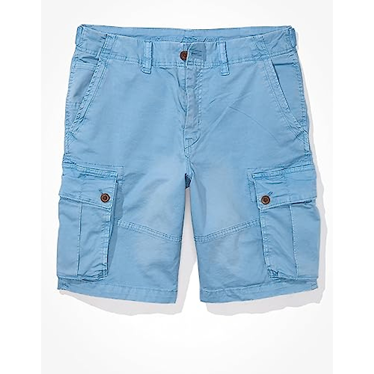 American Eagle x The Summer I Turned Pretty Lived-in Cargo Short Navy