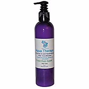 Aqua Therapy Chlorine & Salt Neutralizing Hair Conditioner, Removes Chlorine, Salt and Pollution from Hair, Plus Nourishes, Protects and Deodorizes, 8oz