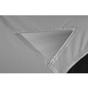 Thule QuickFit 3.10 m (Medium) Awning Tent-Silver