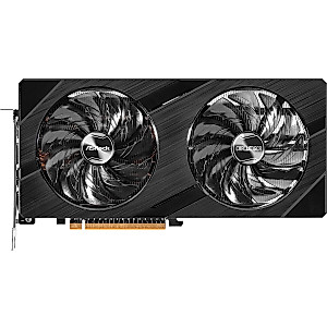 ASRock Intel ARC A750 Challenger D 8GB OC, 8GB DDR6, PCIe4, 2 HDMI, 2 DP, 2200MHz Clock, 0dB Cooling, Overclocked