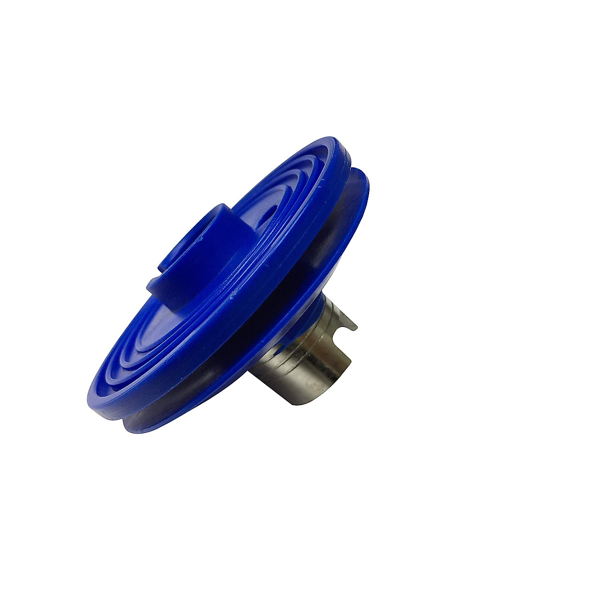 ENGINERUN Starter Pulley Compatible with Husqvarna K650 K750 K760 K950 K970 Cut-Off Saw Replacement Parts Fits for OEM Number 506258102 Cut Off Saws