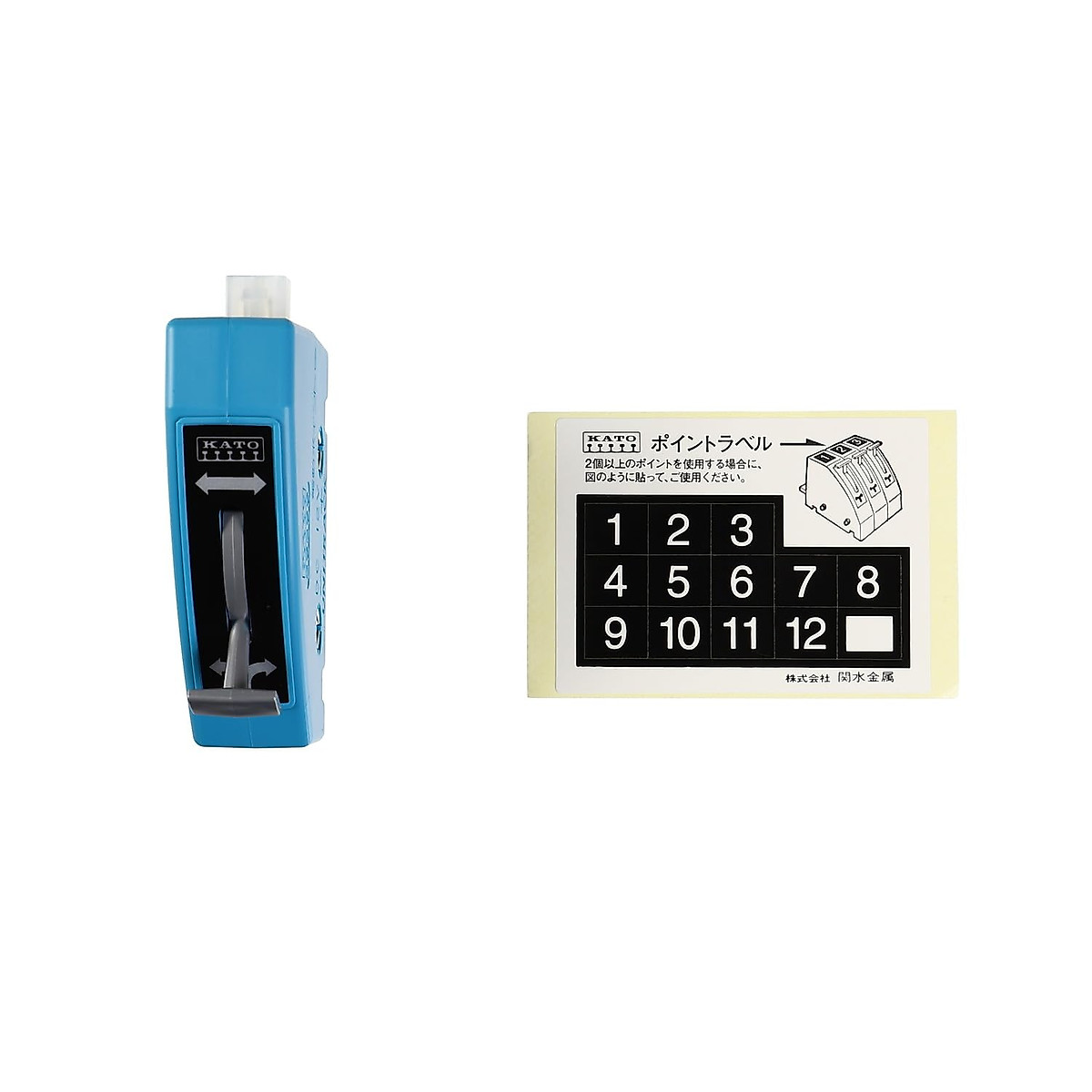 Kato Turnout Control Switch KAT24840