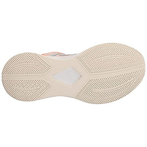 adidas Women's Duramo Sl 2.0 Running Shoe, Bliss Orange/Pulse Lilac/Almost Blue, 7