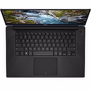 Dell Precision 5540 Workstation Laptop | 15.6" 3840x2160 4k | Xeon E - 2276M - 1TB SSD Hard Drive - 64GB RAM - Nvidia Quadro T1000 | 6 cores @ 4.7 GHz - 4GB GDDR6 Win 10 Pro Silver (Renewed)