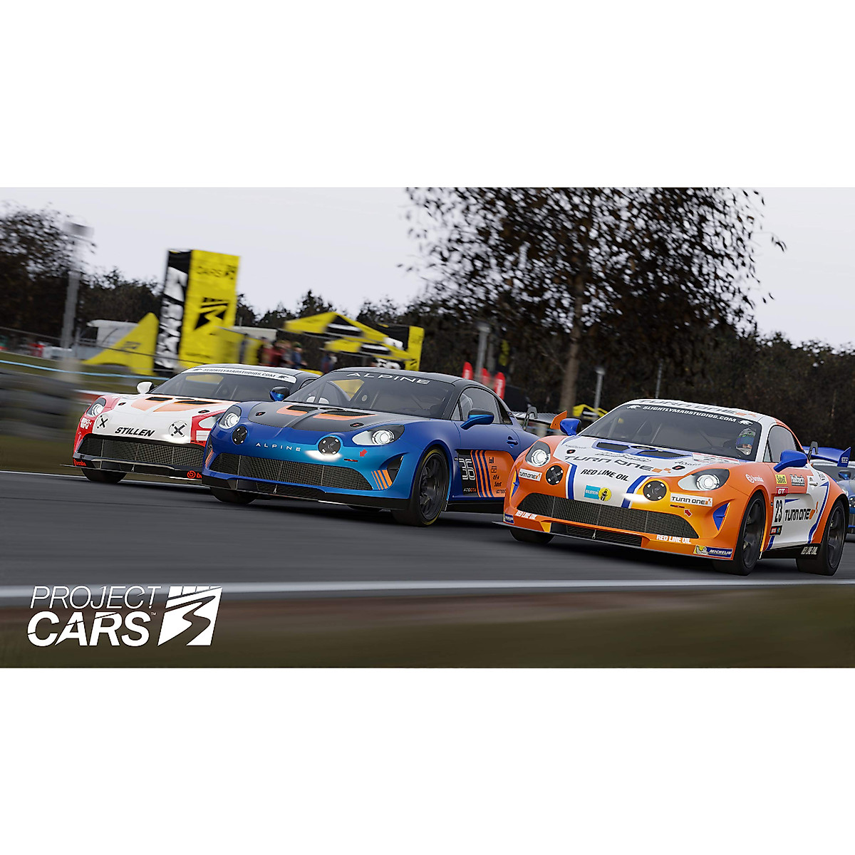 Project CARS 3 - PlayStation 4