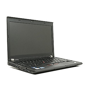 Lenovo ThinkPad X230 Intel i5 2600 MHz 320Gig Serial ATA HDD 4096MB DDR3 NO OPTICAL DRIVE Wireless WI-FI 12.0” WideScreen LCD Genuine Windows 7 Professional 32 Bit Laptop Notebook Computer