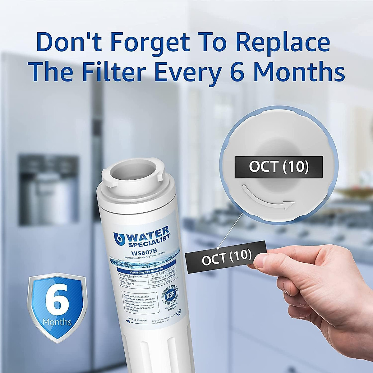 Waterspecialist Water Filter