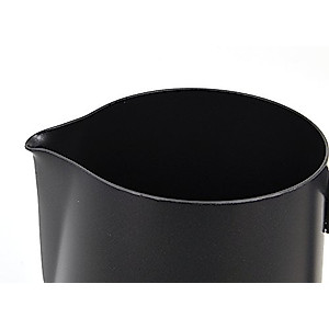 Rhino Stealth Milk Pitcher - Black - 20oz/600ml