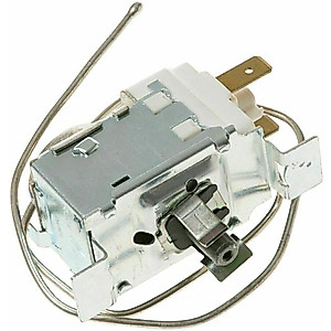 XPARTCO WR09X20002 (CMP) Refrigerator Temperature Control Thermostat Replaces OEM17420036, AP5806677, PS9493106