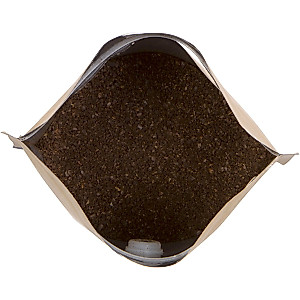 Stone Street Cold Brew Flavored Coffee, Natural Vanilla Hazelnut Flavor, Low Acid, 100% Colombian, Gourmet Coffee, Coarse Ground, Dark Roast, 1 LB