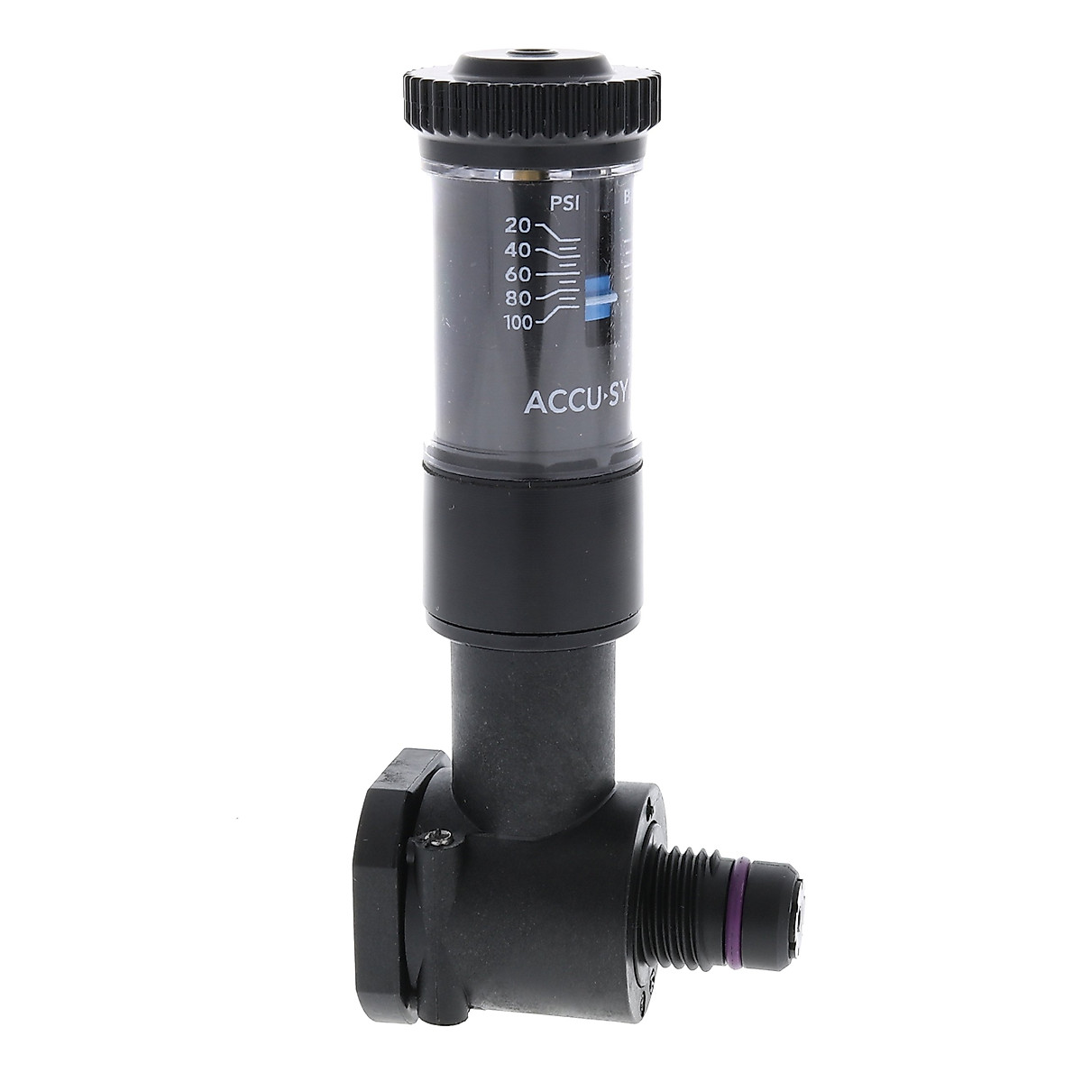 Hunter Accu-Sync Adjustable Pressure Regulator