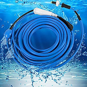 9995873 DIY Swivel Cable 3 Wire, 18M, Replace for Dolphin Pool Cleaners