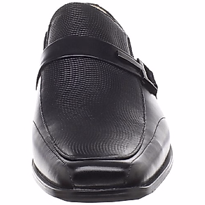 Stacy Adams Men's Beau Slip-On,Black,12 W US