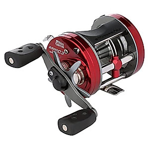 Abu Garcia C3 Carp Special Round Reel - 6500 Carp Special