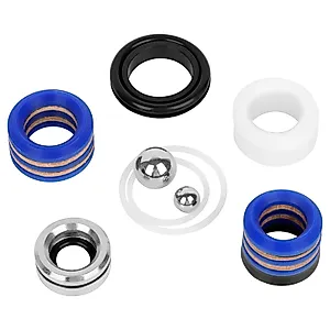 244194 Pump Repair Packing Kit - Compatible with Graco 295 390 395 490 495 595 3400 Aftermarket | Airless Paint Sprayer Pump Repair Packing Accessories