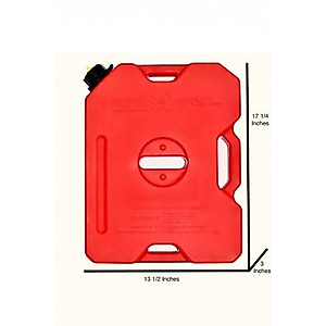 RotopaX GEN2 2 Gallon Gasoline Container
