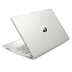 HP 15 Laptop, AMD Ryzen 3 3250U Processor, 8 GB RAM, 256 GB SSD Storage, 15.6-inch HD Micro-Edge Display, Windows 11 Home, Long-Lasting Battery, HP Fast Charge, 720p Webcam (15-ef2024nr) (Renewed)