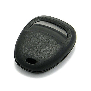 OEM Electronic 4-Button Key Fob Remote Compatible With Chevrolet Pontiac (FCC ID: KOBLEAR1XT, P/N: 10443537)