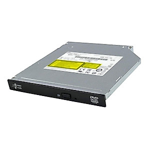 LG Electronics 183663 LG Ultra Slim Bd DVDRW 6X SATA 9.5mm Tray BULK Optical Drive BU40N