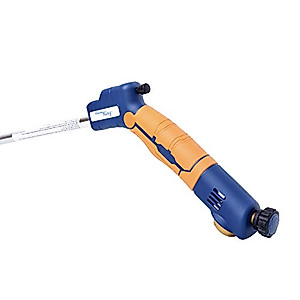 Flame King YSNPQ820S Propane Torch Weed Burner with Integrated Push Button Igniter, Black