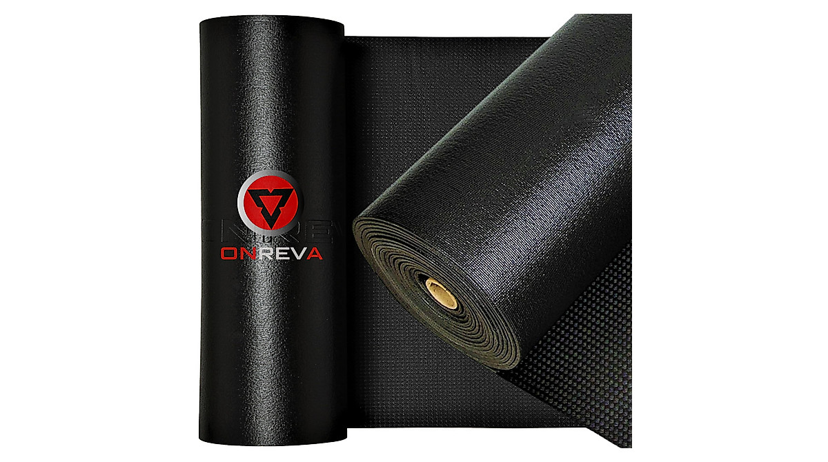 Heavy Duty Toolbox Drawer Liner 18 x 24 ft Non-Slip Protects Tools