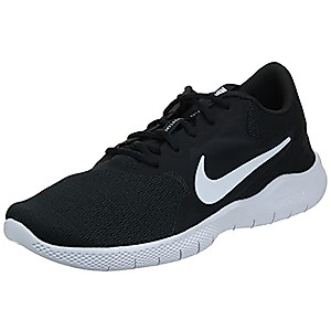 Nike Men's Flex Experience Run Shoe, Black/White-Dark Smoke Grey, 9 Regular US