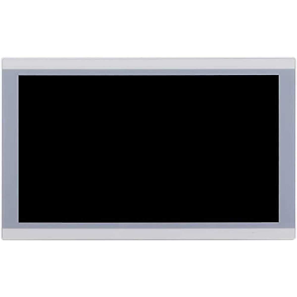 PARTAKER 15.6 Inch TFT LED Industrial Panel PC, All in One Touch Screen Desktop Computer, 10 Point Capacitive Touch Screen,Intel 4th Core I3, VGA HD LAN RS232 COM, 8GB Ram 128GB SSD