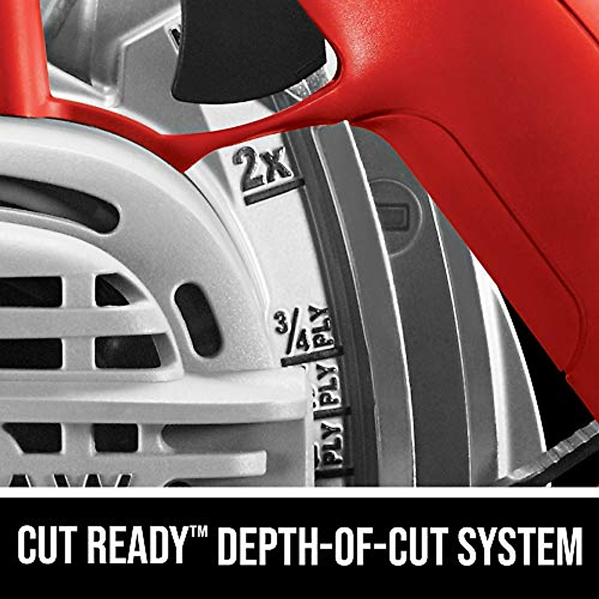 SKILSAW SPT67WL-01 15 Amp 7-1/4 In. Sidewinder Circular Saw