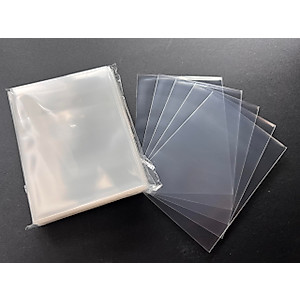 Sleeve Kings Card Game Card Sleeves (63.5x88mm) - 110 Pack, 60 Microns