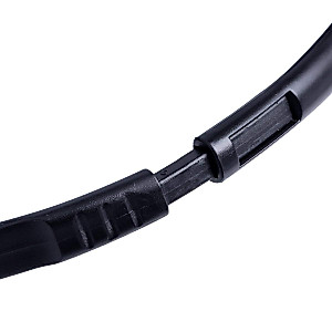 OSTENT Wired Headset Headphone Earphone Microphone for Sony Playstation 4 PS4 Game