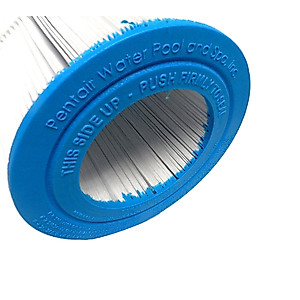Pentair R173217 200 Square Feet Cartridge Element Replacement Clean and Clear Pool and Spa Filter