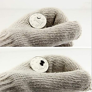 Round Refrigerator Magnet for Office, Home, Teaching, and Other Multi-Functional Projects 100 Piece 6x1 mm