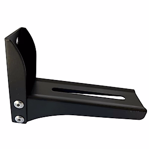 USAV Solutions Metal Wall Mount Brackets for Black Bose 151 Speaker - Pair