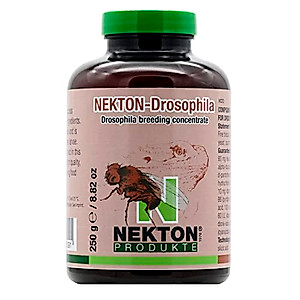 Nekton Drosophila Concentrate Breeding Fruit Flies 250G