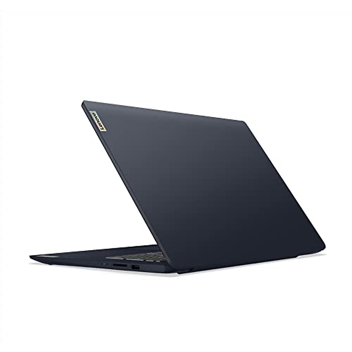 Lenovo IdeaPad 3 Laptop, 15.6" HD+ Display, AMD Ryzen 5 5500U, 8GB RAM, 512GB Storage, AMD Radeon 7 Graphics, Windows 11 Home, Abyss Blue