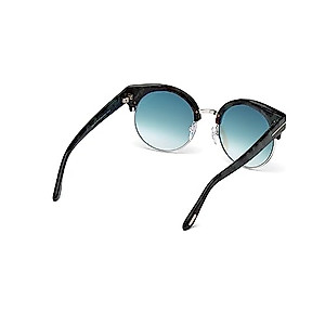 Tom Ford Alissa Women Sunglasses Black Havana