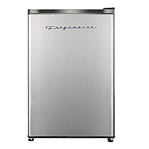 Frigidaire EFR492, 4.6 cu ft Refrigerator, Stainless Steel Door, Platinum Series